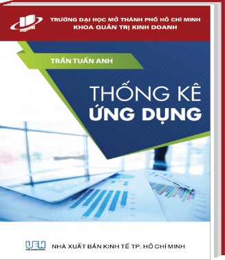 Thư Quán OU - Sách lẻ - Quản trị kinh doanh - Thống kê ứng dụng (2021)